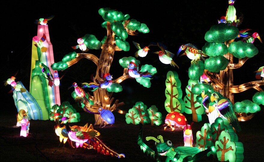 Chinese lantern festival 2015 store